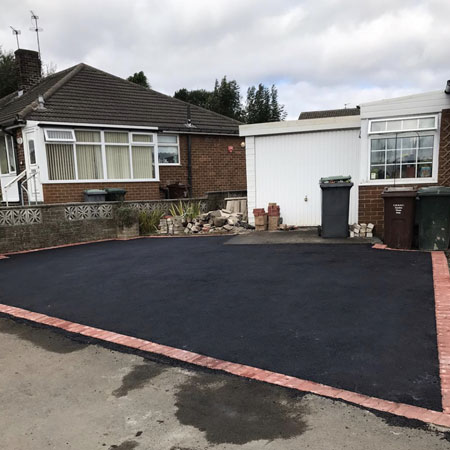 Interpave Driveways