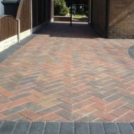 Interpave Driveways
